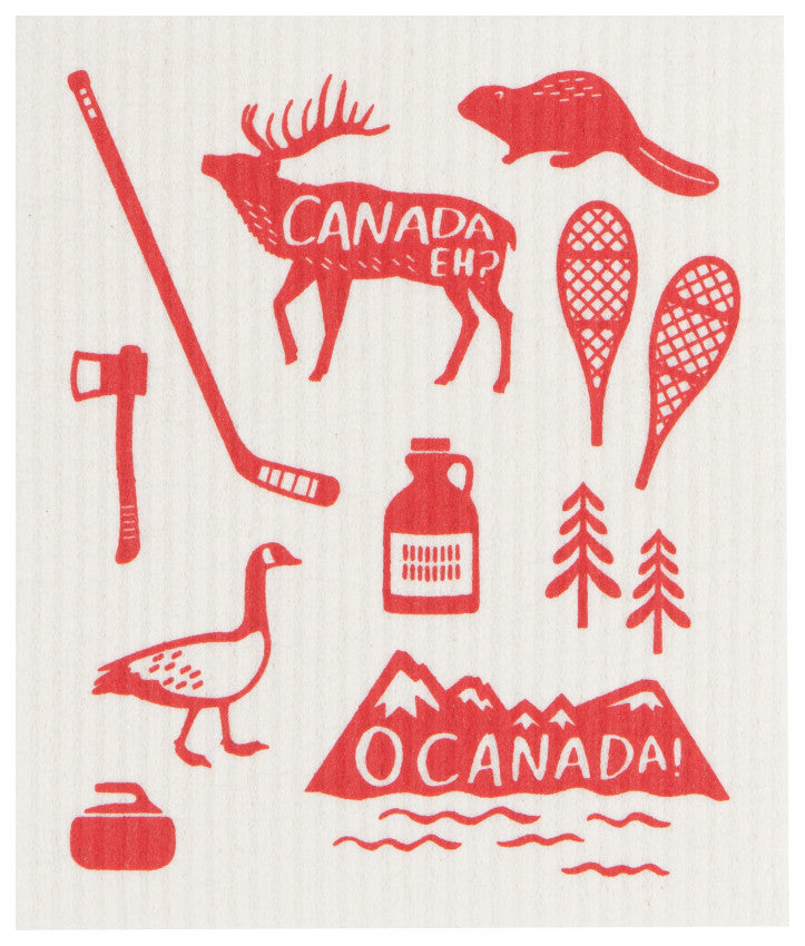 O Canada! – Hello, Swedish Cloths!